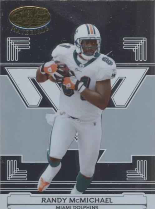 2006 Leaf Certified Materials - Randy McMichael #77 for sale online | eBay