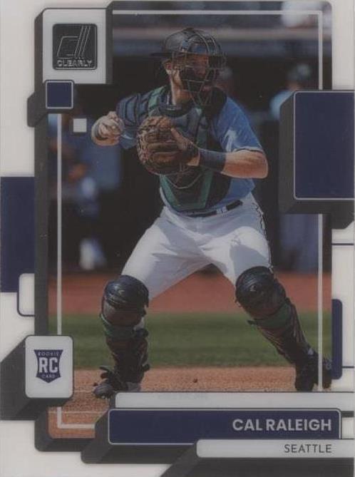 Cal Raleigh Trading Cards for sale | eBay