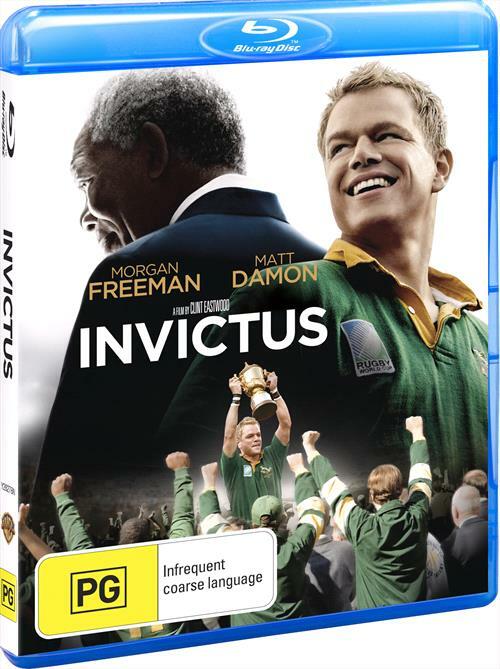 Invictus (Blu-ray, 2009) for sale online | eBay Australia