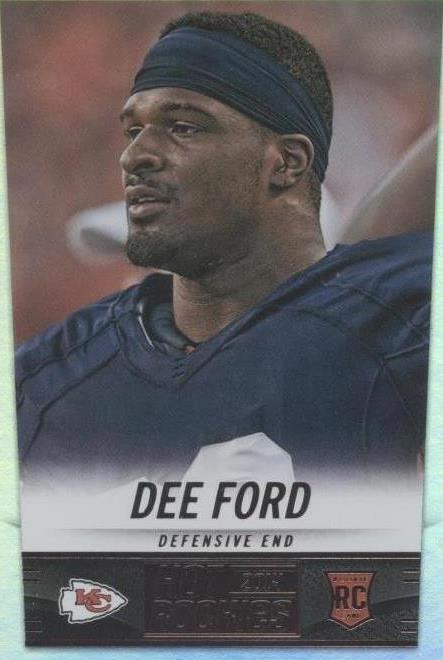 2014 Panini Hot Rookies - Rookie Dee Ford #362 (RC) for sale online | eBay