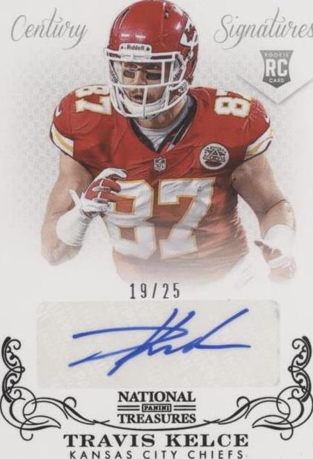 2013 Panini National Treasures - Rookie Signatures Century Black #334 ...