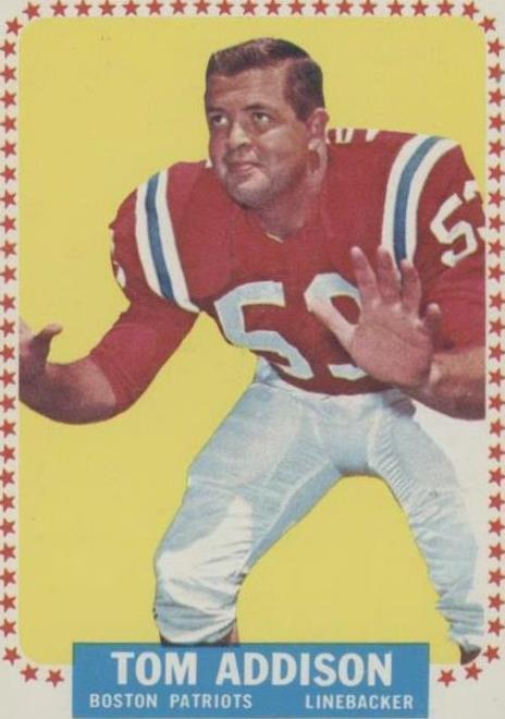 1964 Topps - #1 Tom Addison for sale online | eBay