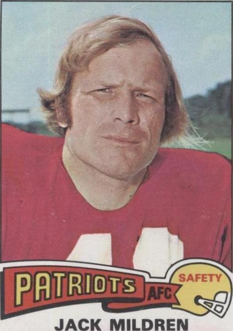 1975 Topps - Jack Mildren #431 (RC) for sale online | eBay
