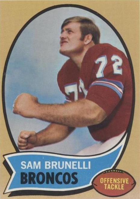 1970 Topps - #67 Sam Brunelli (RC) for sale online | eBay