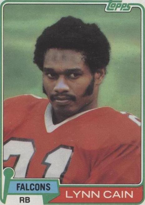 1981 Topps - #258 Lynn Cain for sale online | eBay