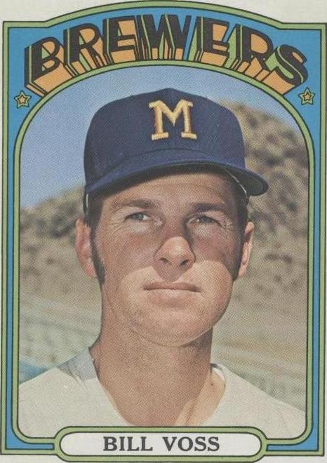 1972 Topps - High # #776 Bill Voss for sale online | eBay