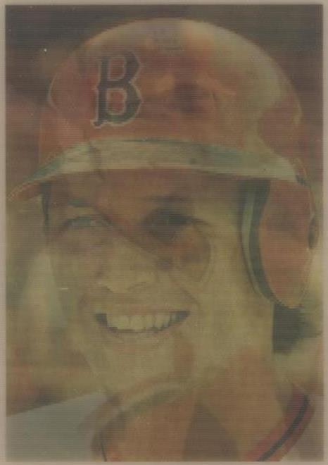 1986 Sportflics Decade Greats - Carlton Fisk Ted Simmons Thurman Munson ...
