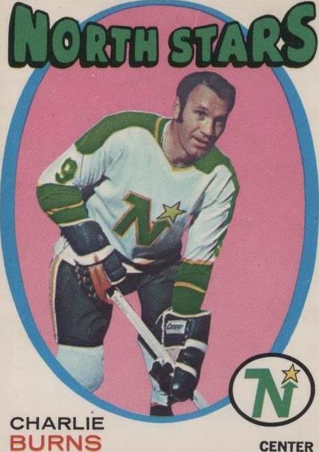 1971-72 O-Pee-Chee - Charlie Burns #238 for sale online | eBay
