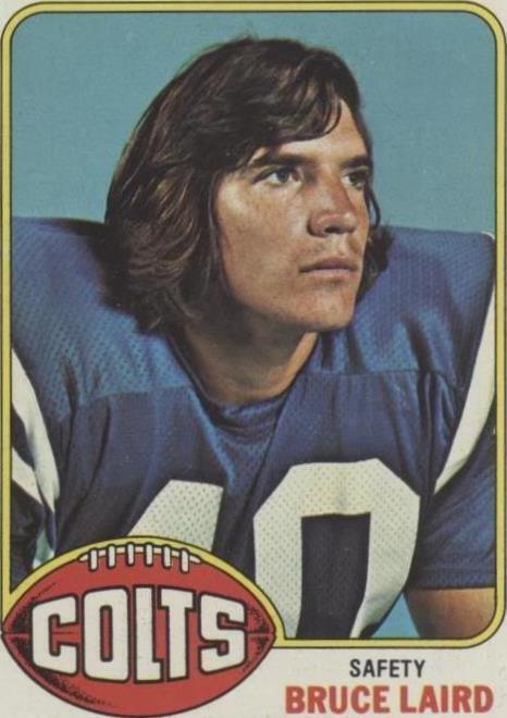1976 Topps - Bruce Laird #111 for sale online | eBay