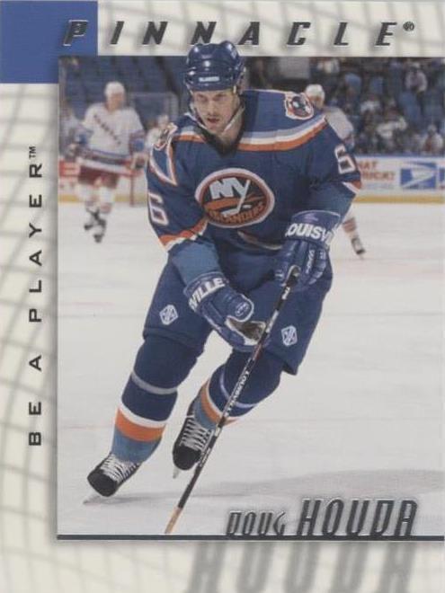 1997-98 Pinnacle Be A Player - Doug Houda #193 for sale online | eBay