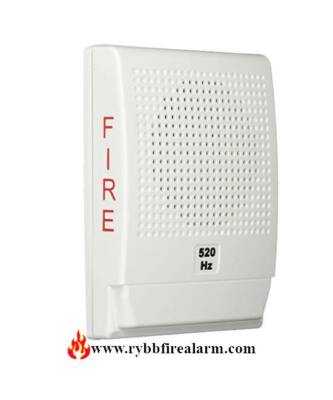 Fire Alarms - Horn Model