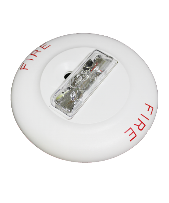 Siemens Ns Hmc Cw Horn Strobe High Candela White Ceiling Mount Fire