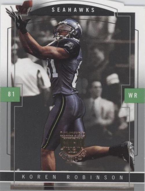 2003 Skybox L.E. - #31 Koren Robinson for sale online | eBay