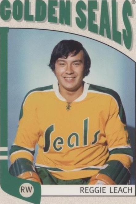 2004-05 In the Game Franchises US West Edition - #157 Reggie Leach for ...