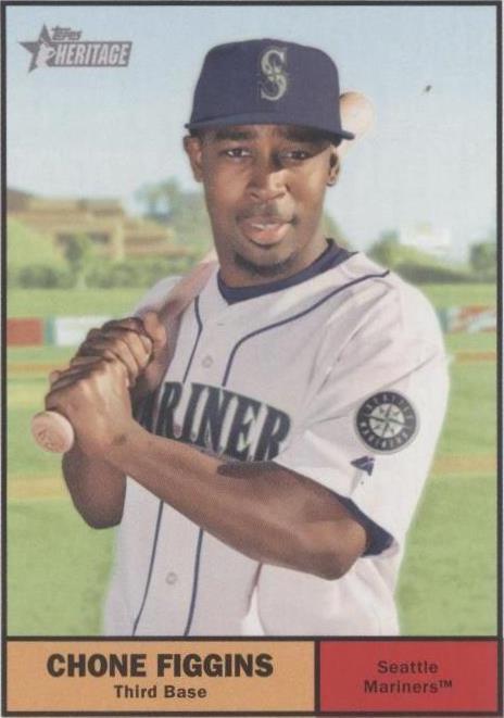 2010 Topps Heritage - #230 Chone Figgins for sale online | eBay