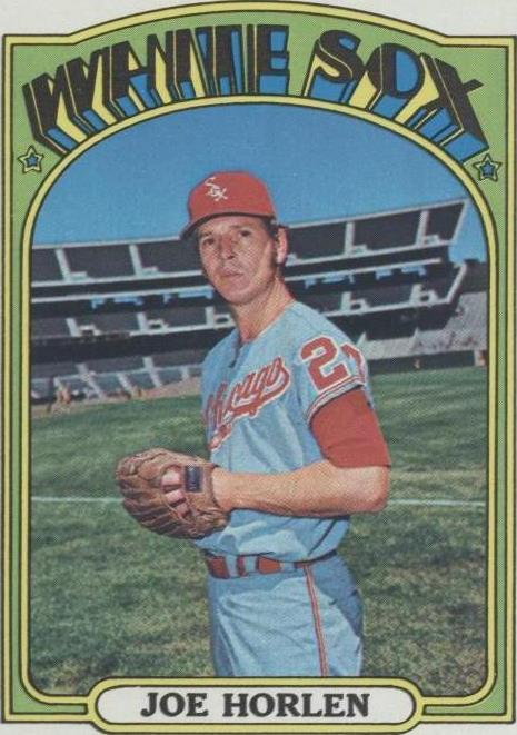 1972 Topps - High # #685 Joe Horlen for sale online | eBay