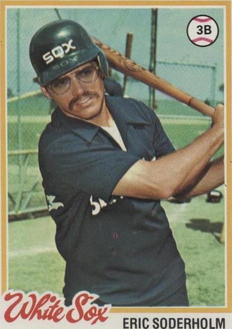 1978 Topps - #602 Eric Soderholm for sale online | eBay