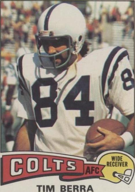 1975 Topps - #301 Tim Berra (RC) for sale online | eBay