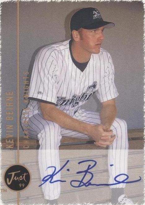 1999 Just Minors - Autographs Kevin Beirne (AU, RC) for sale online | eBay