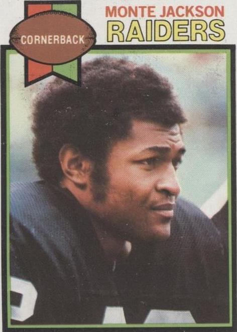 1979 Topps - Monte Jackson #392 for sale online | eBay