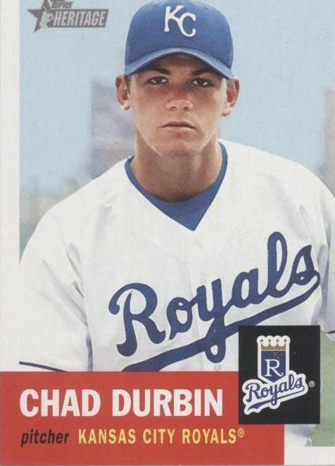 2002 Topps Heritage - #260 Chad Durbin for sale online | eBay