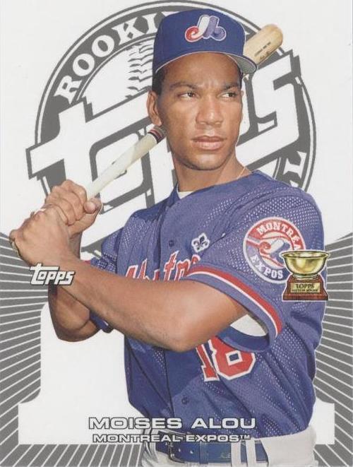 2005 Topps Rookie Cup - Moises Alou #83 for sale online | eBay