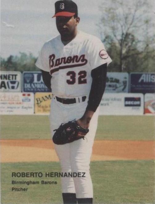 1990 Best Minor League - Roberto Hernandez #216 (RC) for sale online | eBay