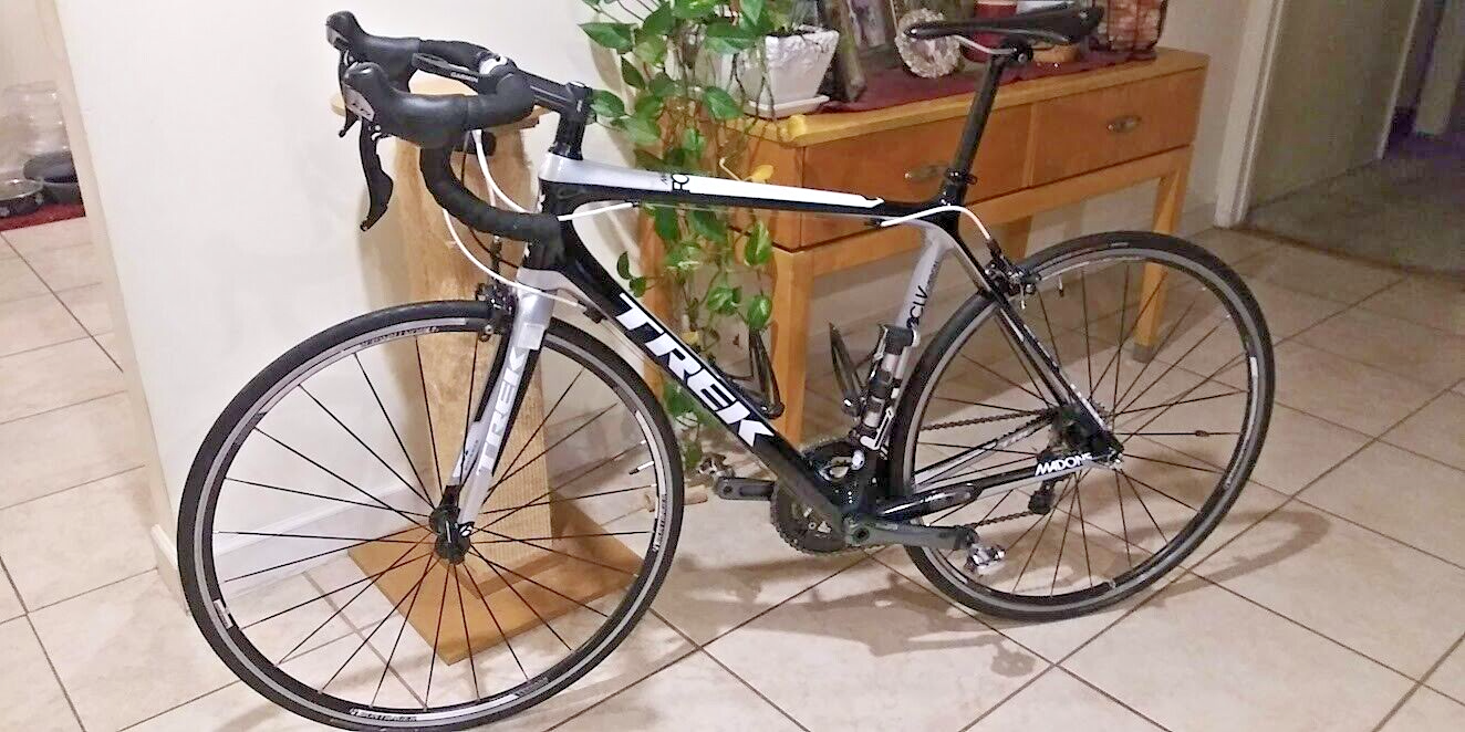 Trek Madone 4.5 Carbon Road Race Bike Shimano