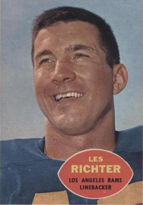 1960 Topps - Les Richter #68 for sale online | eBay