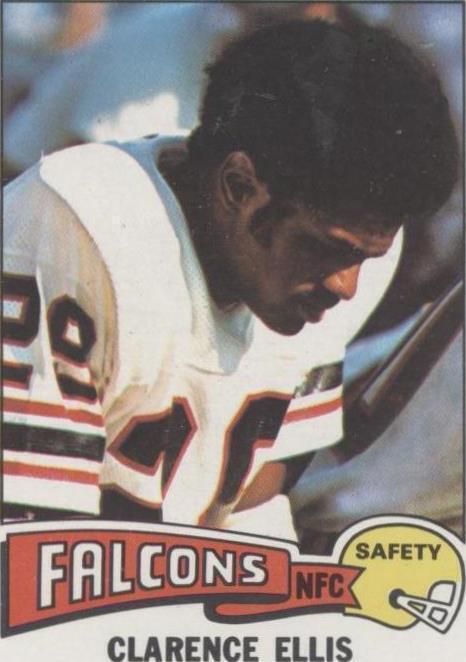 1975 Topps - #18 Clarence Ellis for sale online | eBay