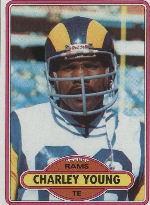 1980 Topps - Charle Young #98 for sale online | eBay