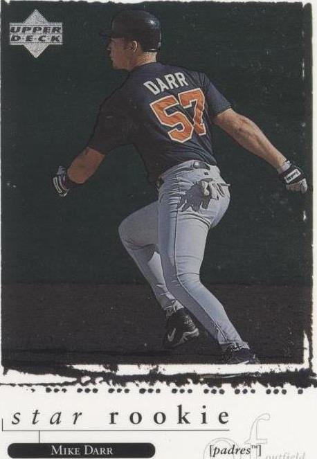 1998 Upper Deck - Star Rookie #557 Mike Darr for sale online | eBay
