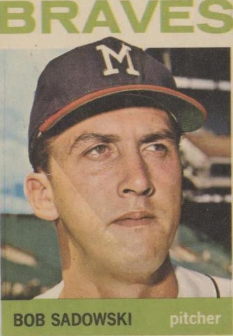 1964 Topps - Bob Sadowski #271 Venezuelan for sale online | eBay