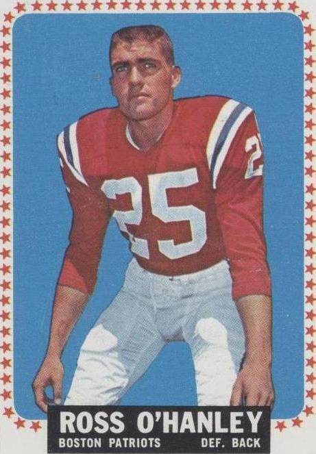 1964 Topps - Ross O'Hanley #16 for sale online | eBay