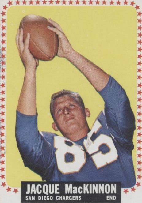 1964 Topps - Jacque MacKinnon #167 (RC) for sale online | eBay