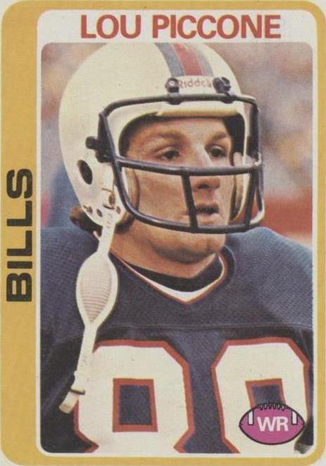 1978 Topps - #448 Lou Piccone for sale online | eBay