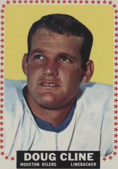 1964 Topps - Doug Cline #70 for sale online | eBay