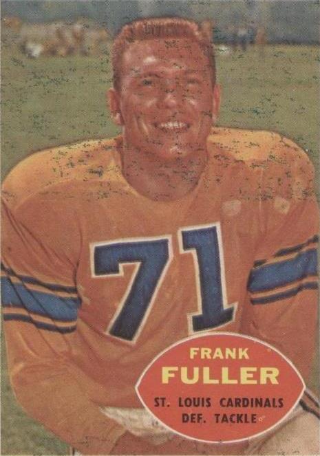 1960 Topps - #111 Frank Fuller (RC) for sale online | eBay