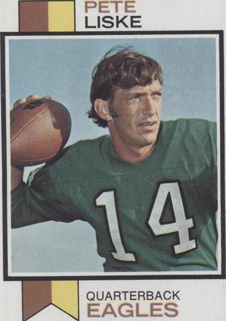 1973 Topps - #422 Pete Liske for sale online | eBay