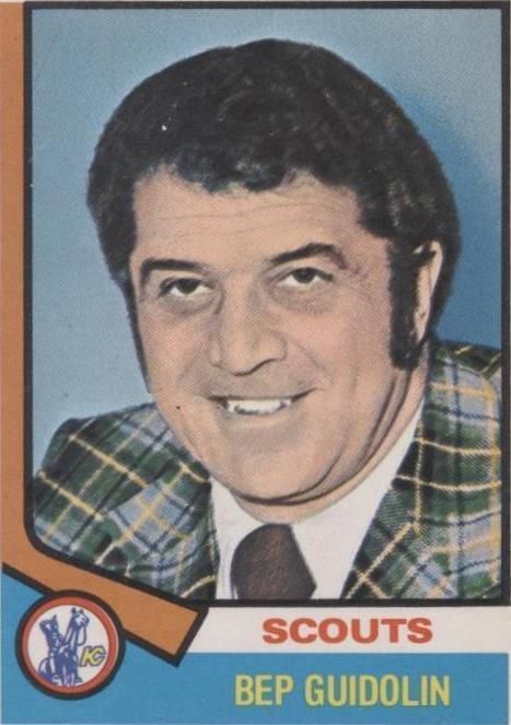 1974-75 O-Pee-Chee - Bep Guidolin #34 for sale online | eBay