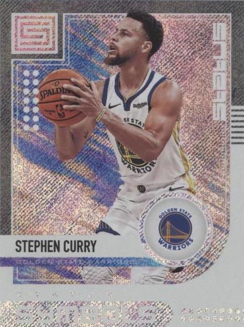 2019-20 Panini Status - Tmall Status Symbols Stephen Curry #29 for sale ...