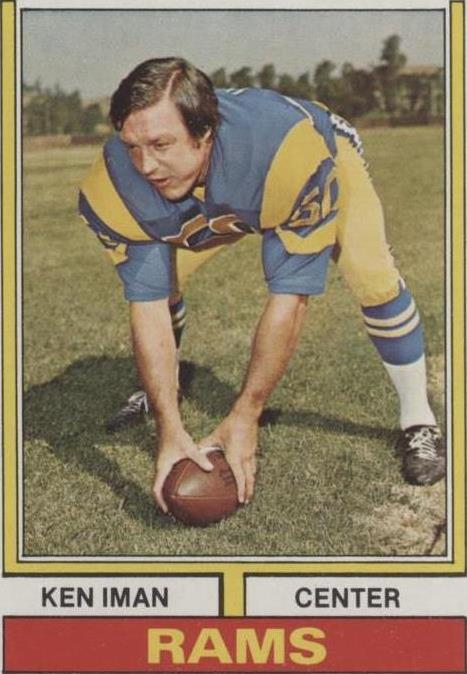 1974 Topps - #343 Ken Iman for sale online | eBay