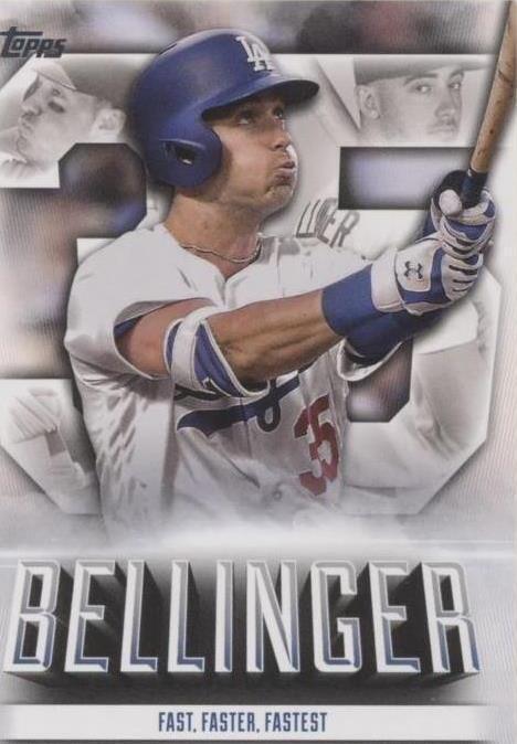 2021 Topps - Target Exclusive Cody Bellinger Highlights Cody Bellinger ...