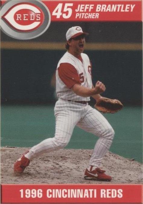 1996 Kahn's Cincinnati Reds - Jeff Brantley for sale online | eBay