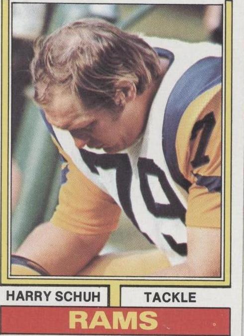 1974 Topps - Harry Schuh #109 for sale online | eBay