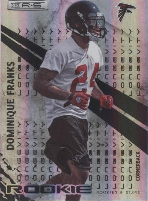 2010 Panini Rookies & Stars - Rookie Longevity Holofoil #191 Dominique ...