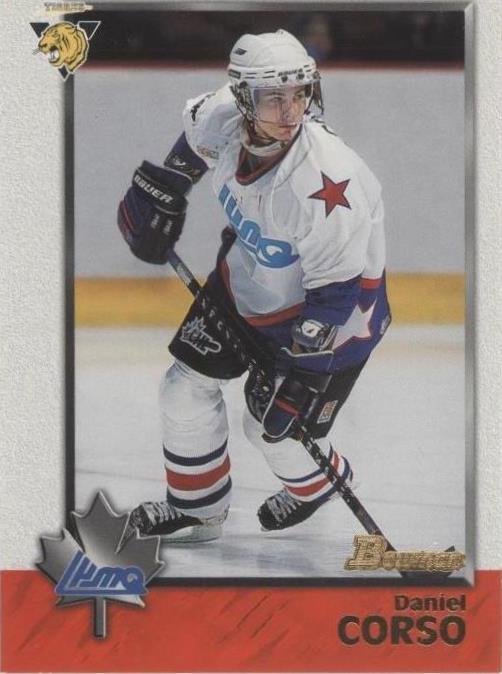 1998-99 Bowman CHL - #89 Daniel Corso (RC) for sale online | eBay