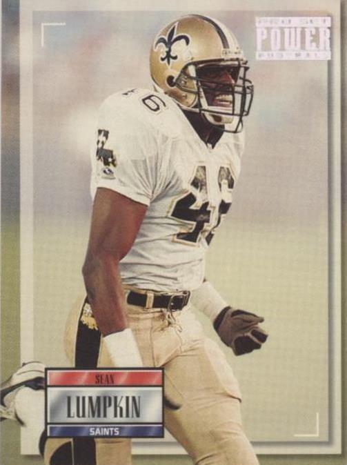 1993 Pro Set Power - Sean Lumpkin #146 for sale online | eBay