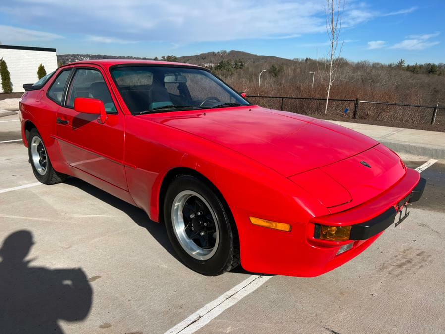1984 Porsche 944, Red With 33,714 Miles Available Now! - Used Porsche ... 1984 Porsche 944, Red With 33,714 Miles Available Now! - Used Porsche ...