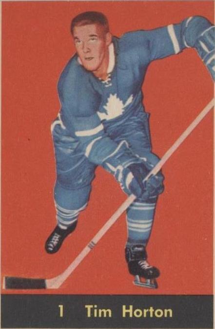 Tim Horton Trading Cards for sale | eBay